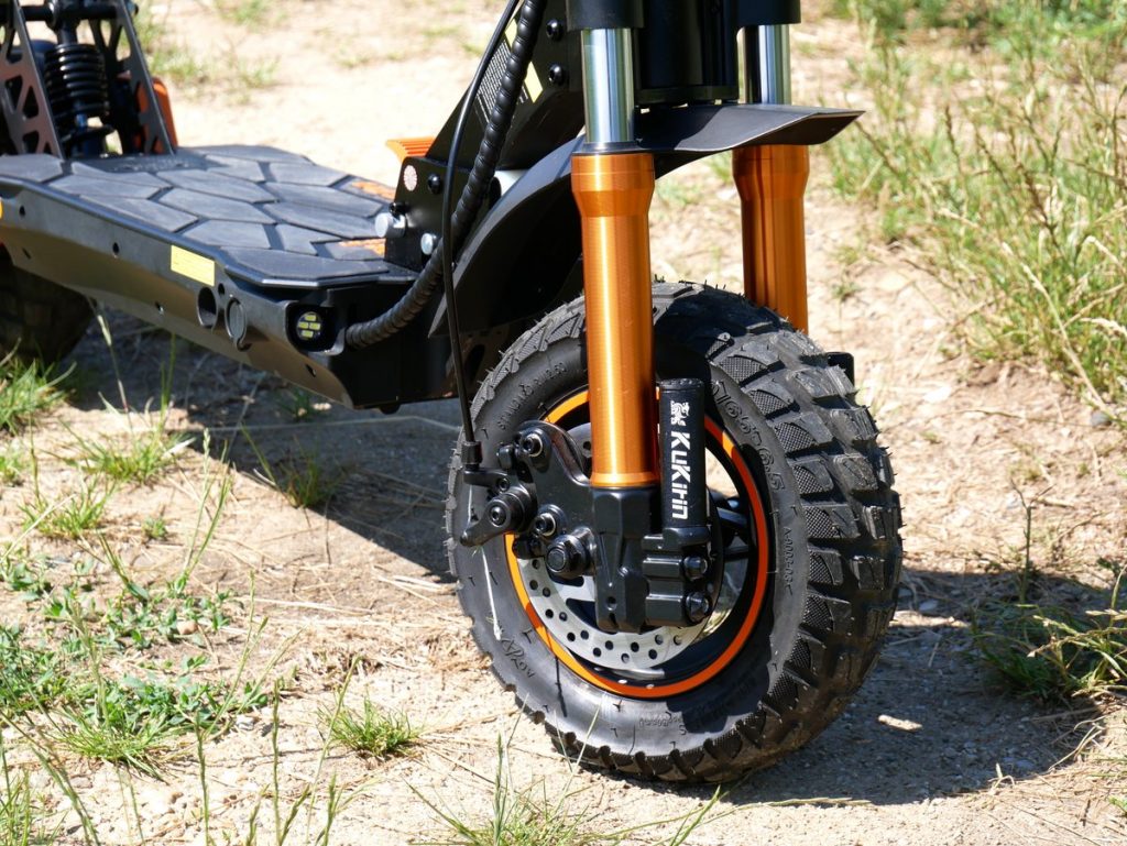 KuKirin M5 Pro teszt - Elektromos roller két üléssel?! - NapiDroid