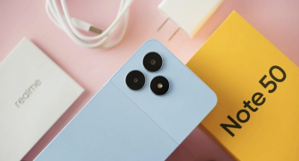 Brutál olcsó lett a Realme Note 50 - NapiDroid