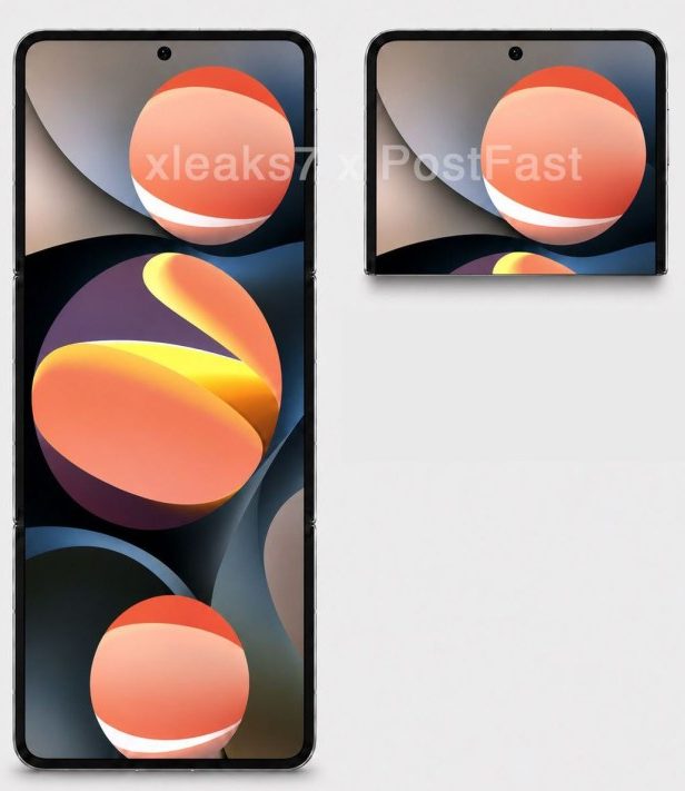 Háromfelé hajlítható flip mobillal készülhet a Huawei - NapiDroid