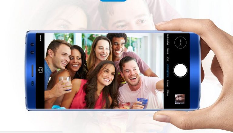 Doogee BL12000 és BL12000 Pro - A világ legnagyobb akkumulátorával ...