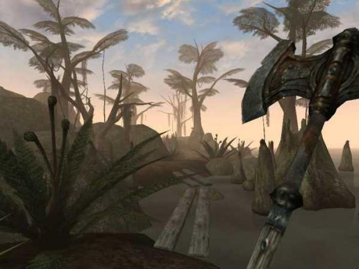 The Elder Scrolls III: Morrowind port készül Androidra! - NapiDroid